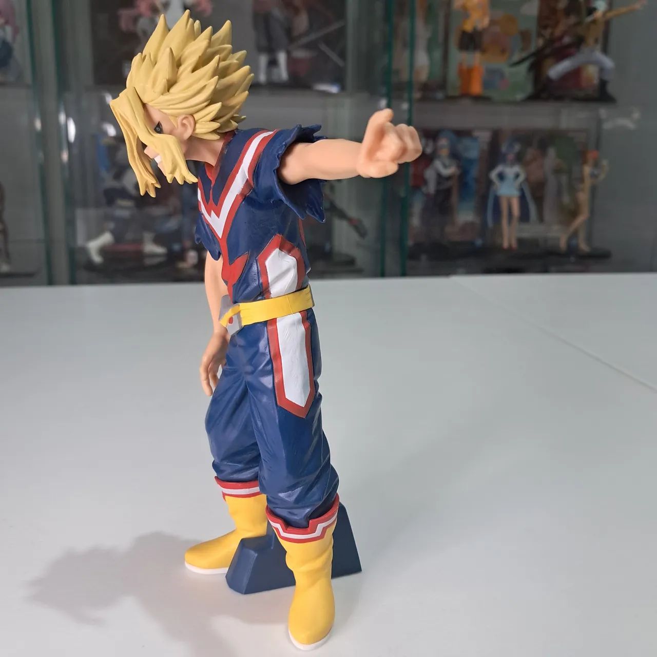 All Might True Form Amazing Heroes Plus My Hero Academia Original ...