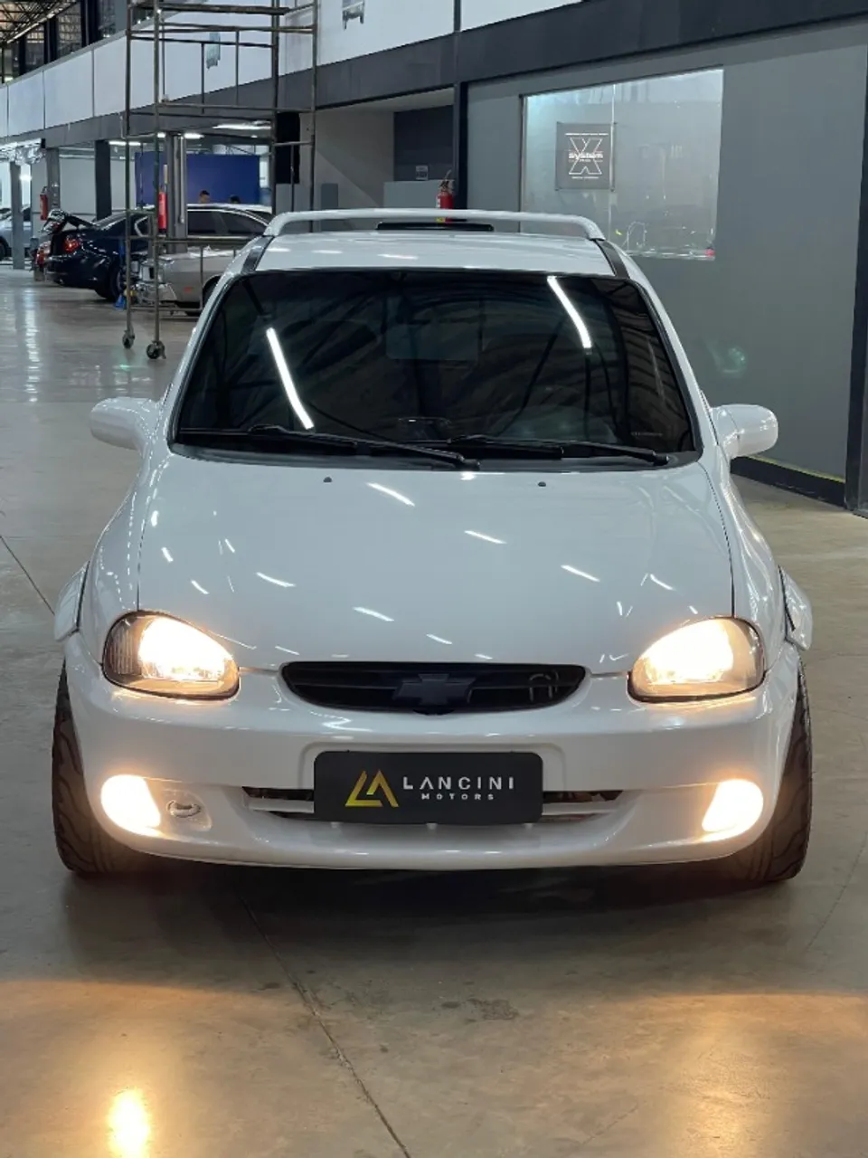 Chevrolet Corsa Usados e Novos