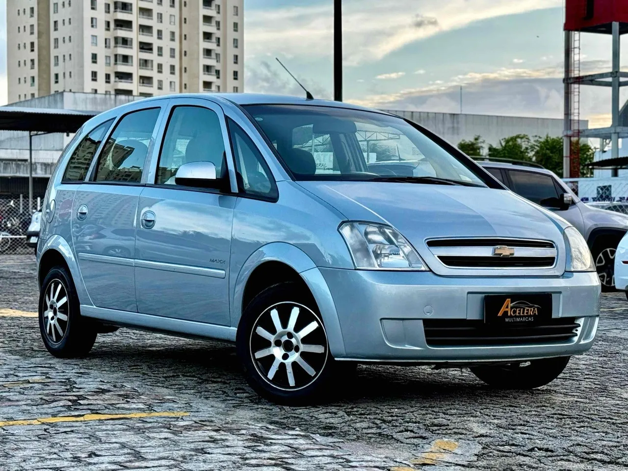 CHEVROLET MERIVA Usados e Novos
