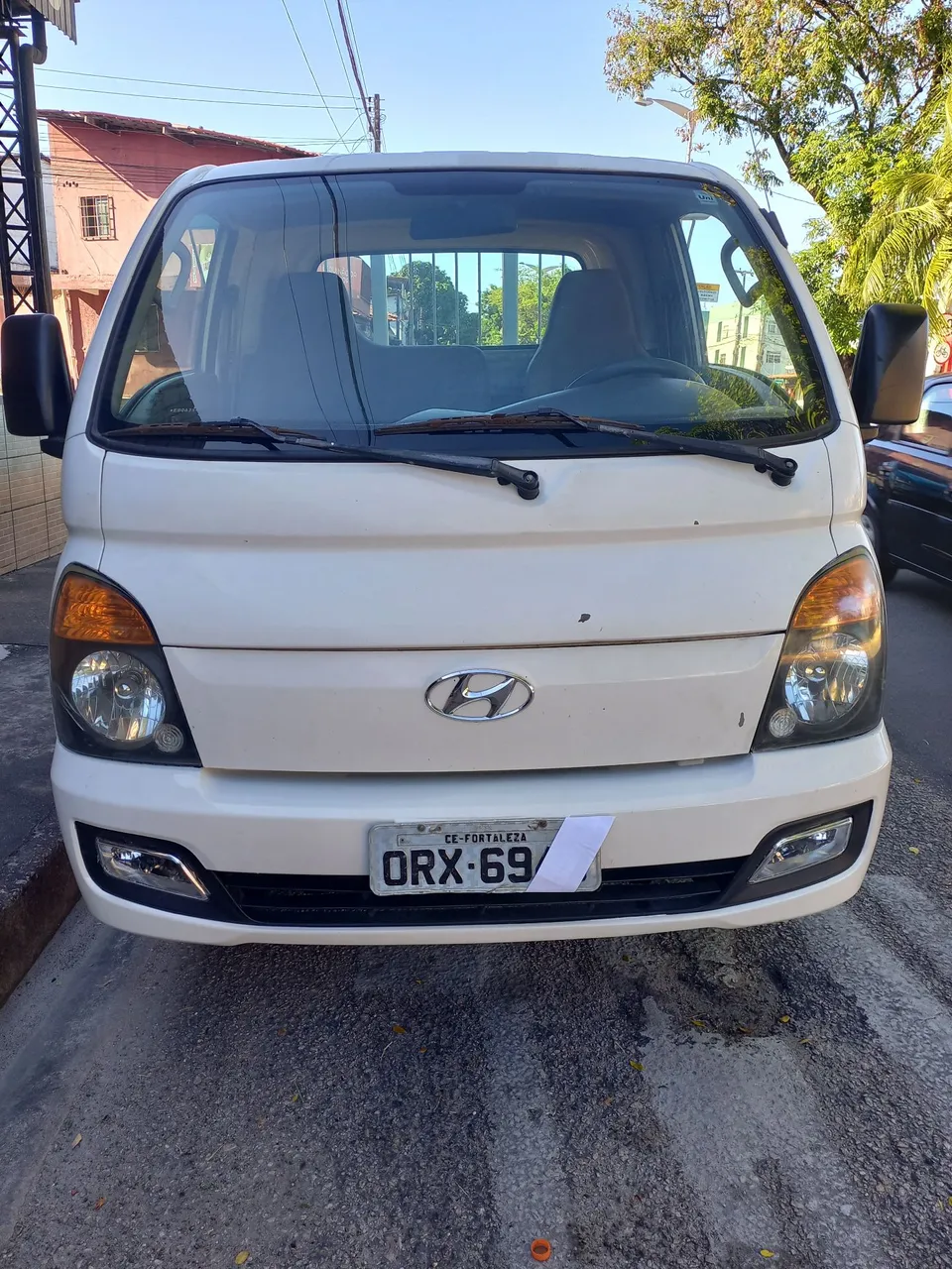 Hyundai HR 2014 Usados e Novos