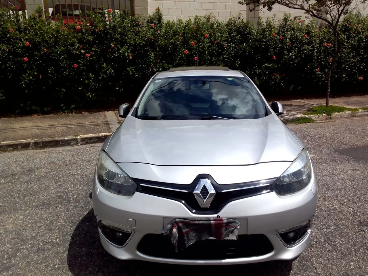 "renault fluence" no Brasil