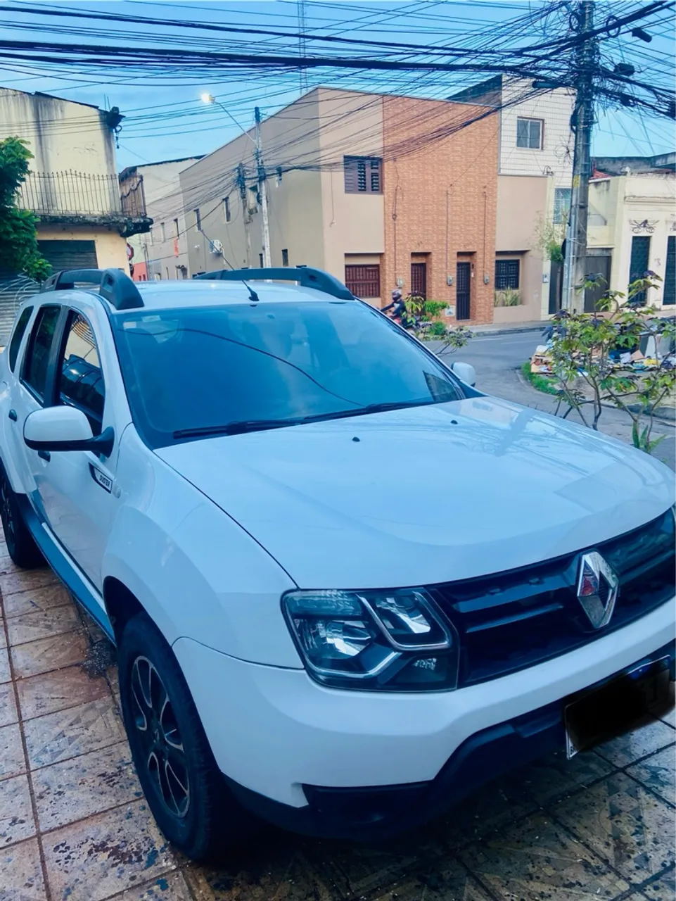 "renault duster 2016" no Brasil