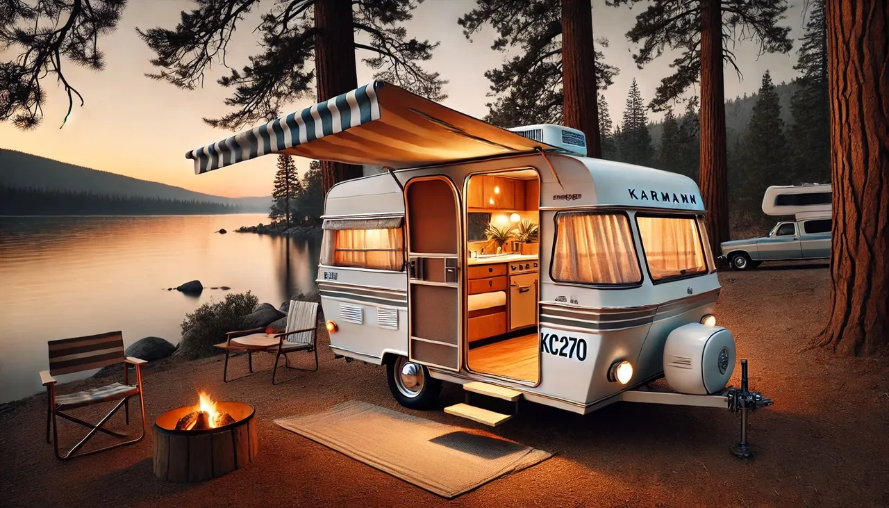 "trailer home" no Brasil