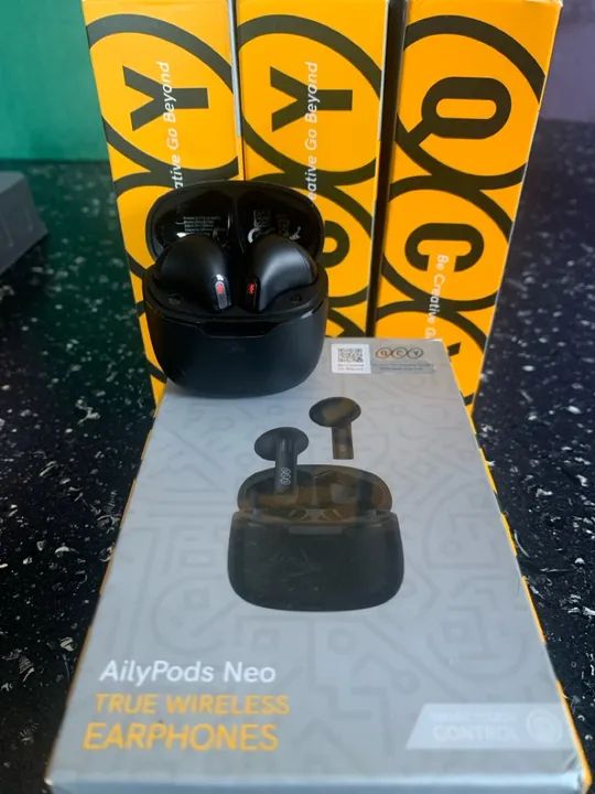 Fone de ouvido Bluetooth QCY Ailypods T20 - Fones de Ouvido - Vila Mazzei, São Paulo 1376216826 ...