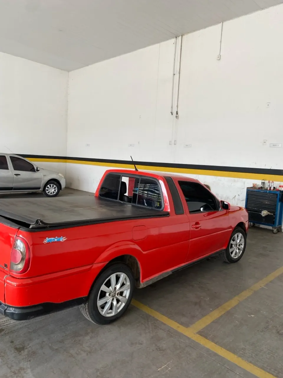 "saveiro g4" - Carros Usados e Novos à venda