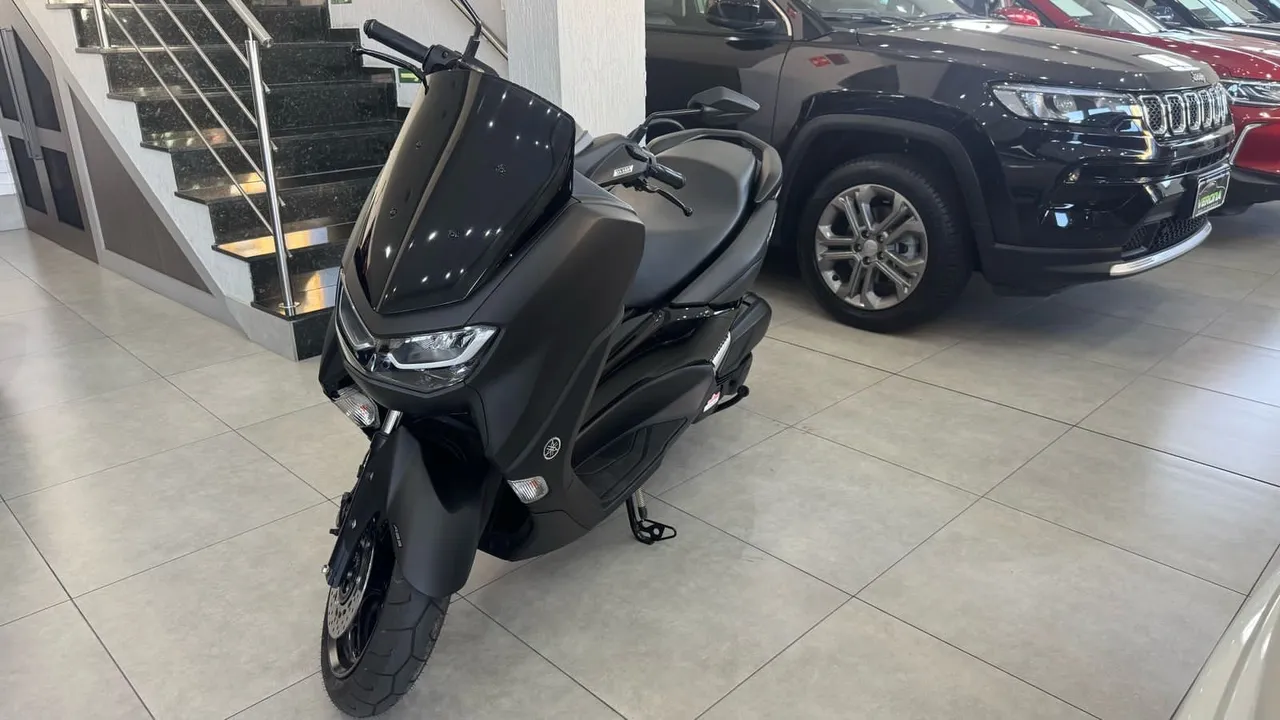Motos YAMAHA NMAX no Brasil