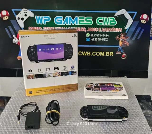 Consoles de Vídeo Game no Brasil