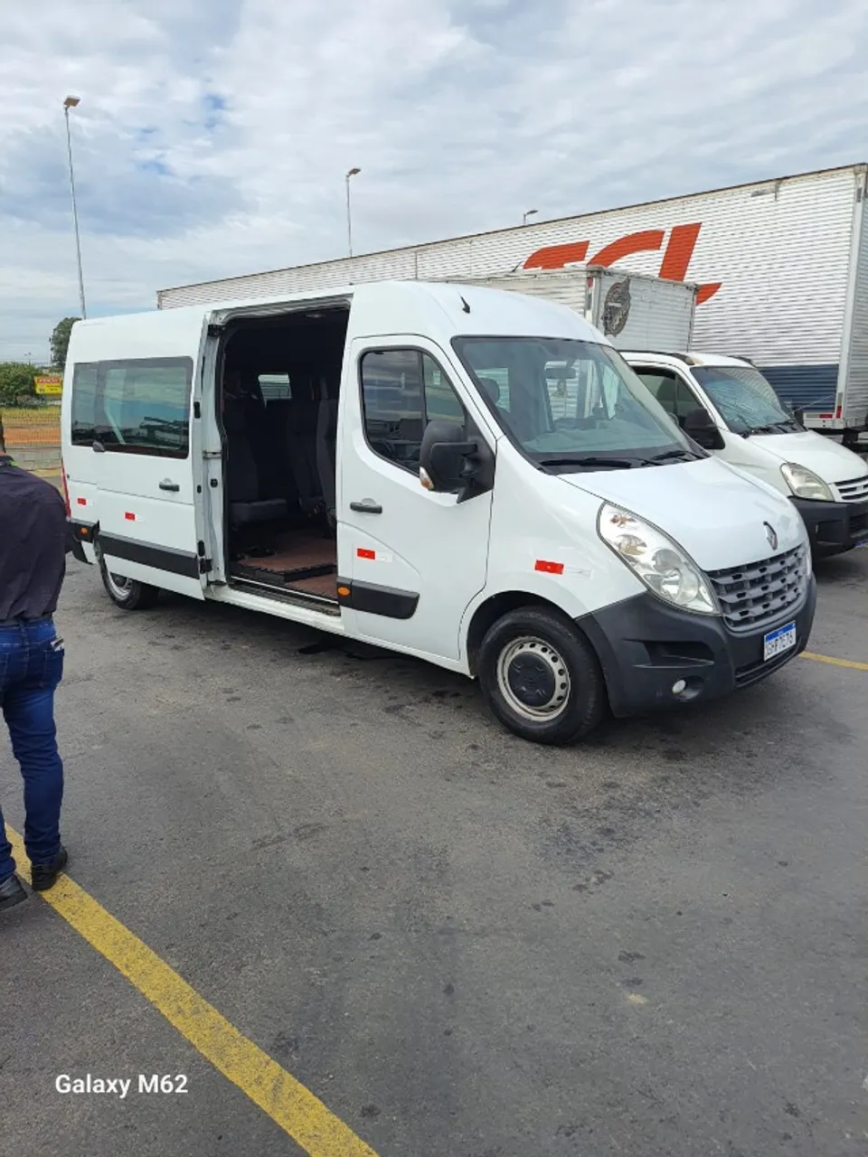 RENAULT MASTER 2018 Usados e Novos