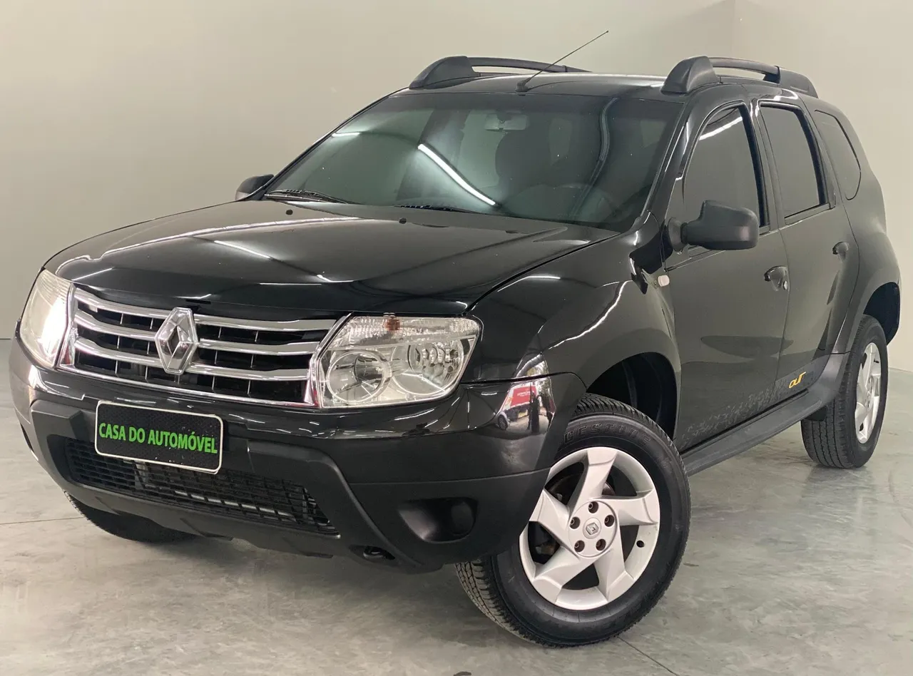 RENAULT DUSTER 2015 Usados e Novos