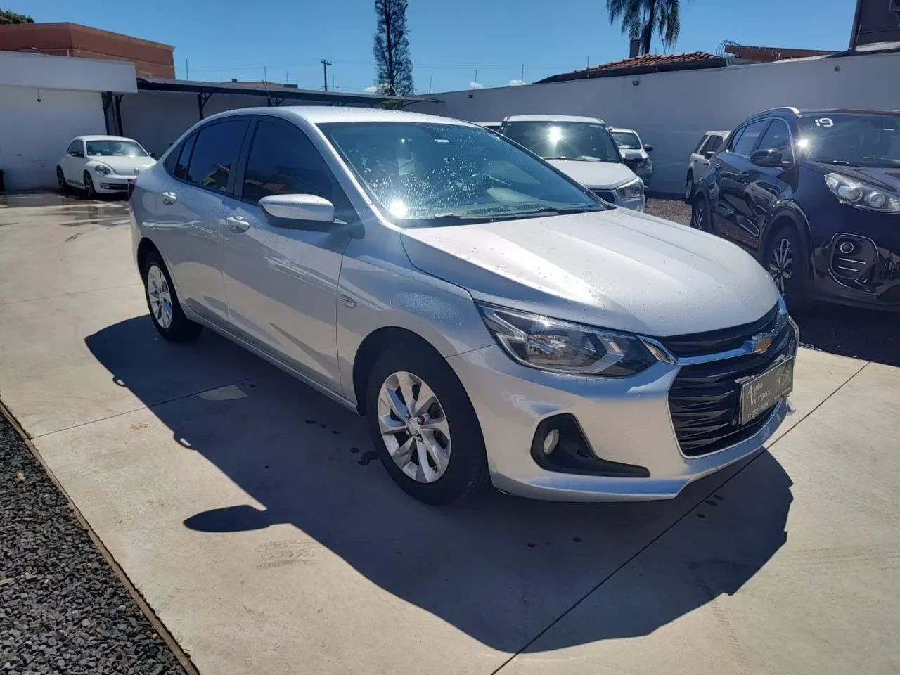 CHEVROLET ONIX 2020 Usados e Novos