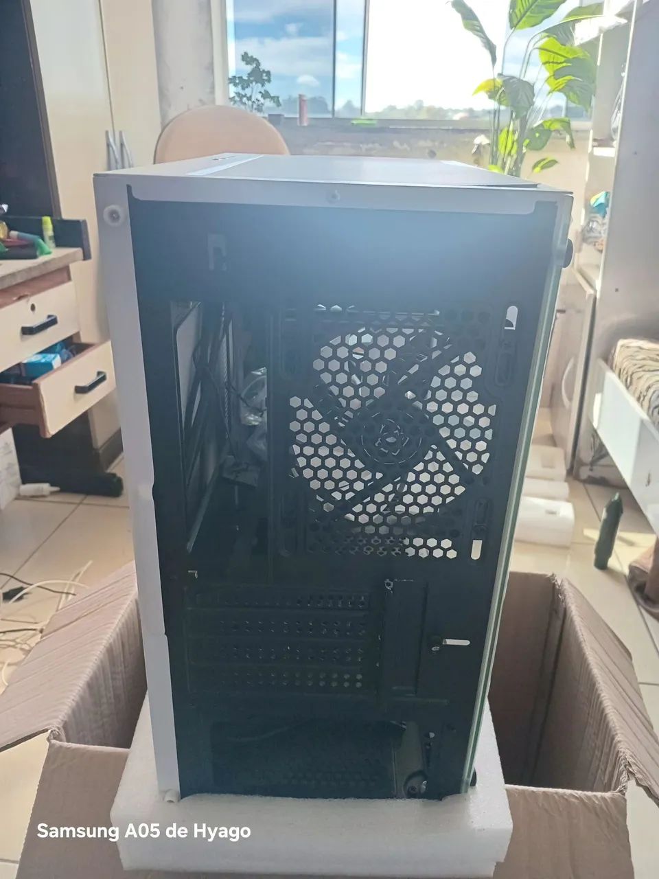 Gabinete Pichau - Peças de Hardware - Núcleo Bandeirante, Brasília ...