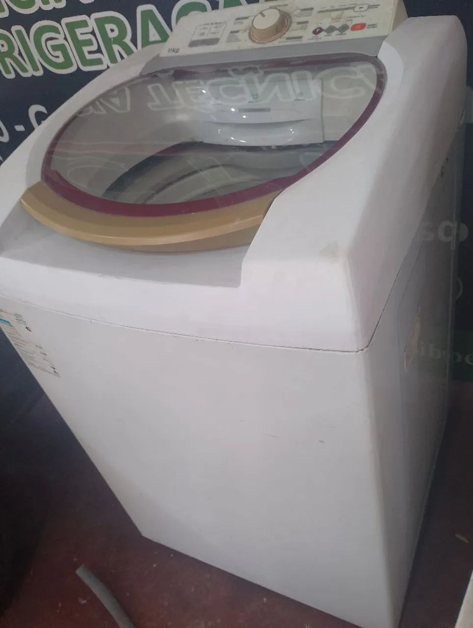 Máquina Brastemp 11kg - Máquinas de Lavar e Secadoras - Goiá, Goiânia ...