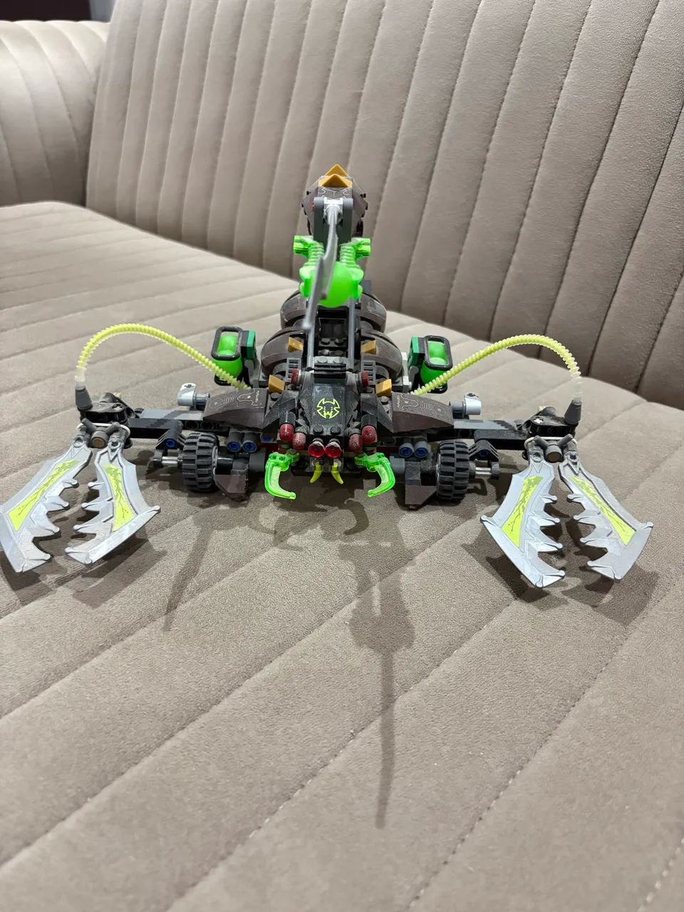 LEGO CHIMA O FERRÃO DE ESCORPIÃO DE SCORM - Brinquedos e Jogos ...