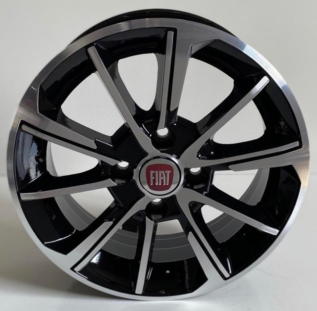 "rodas fiat cronos" no Brasil