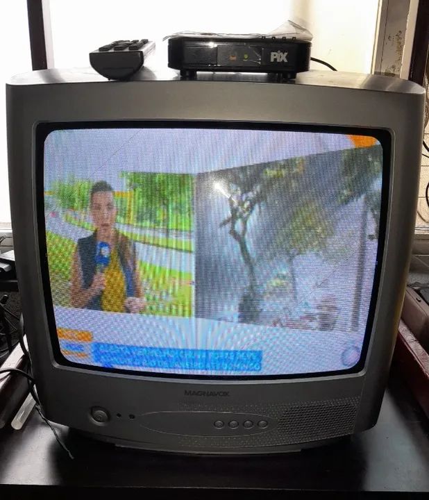 "magnavox" no Brasil