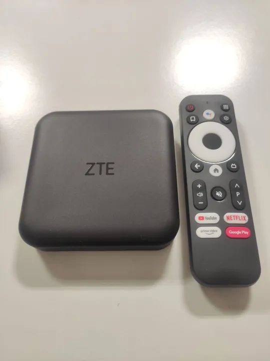 ZTE Android TV Box - Dispositivos de Streaming - Quintino Bocaiúva, Rio ...