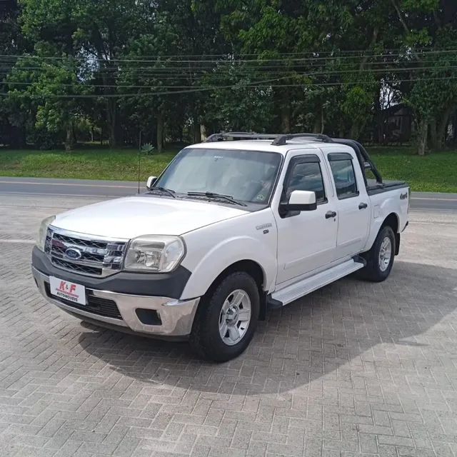 FORD RANGER 2012 Usados e Novos