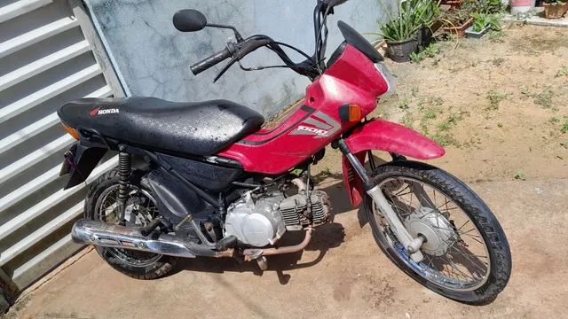 Motos HONDA POP 2011 no Brasil