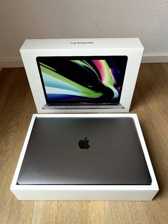 MacBook Pro 13" M1 2020 8GB Ram 256GB SSD Space Gray - Excelente estado! - Notebooks - Parque ...