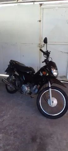 Motos HONDA POP 2017 no Brasil