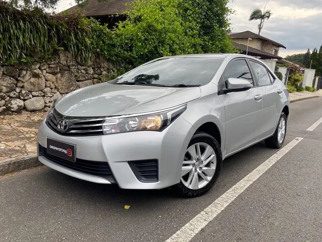 TOYOTA COROLLA Usados e Novos em SC