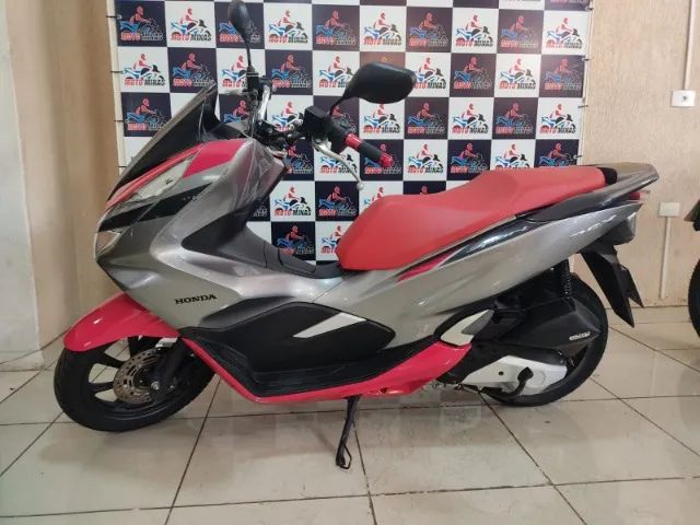 Motos HONDA PCX 2019 no Brasil