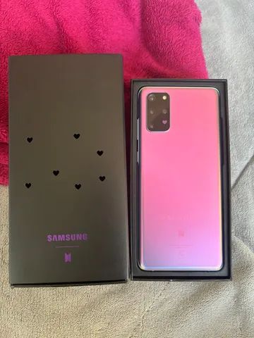 "celular do bts" no Brasil