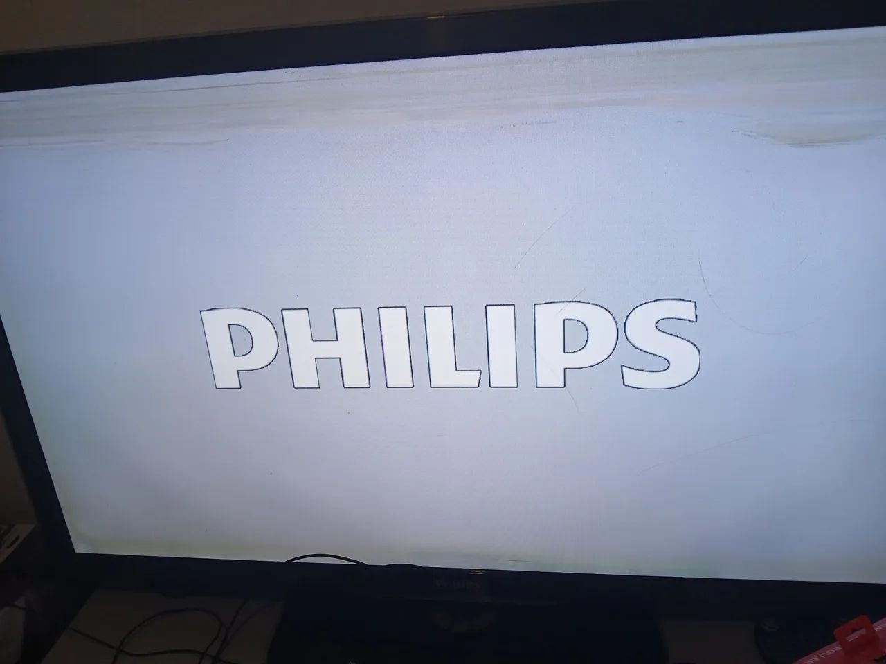TV Philips 52 polegadas leia descrição - TVs - Jardim Santo André ...