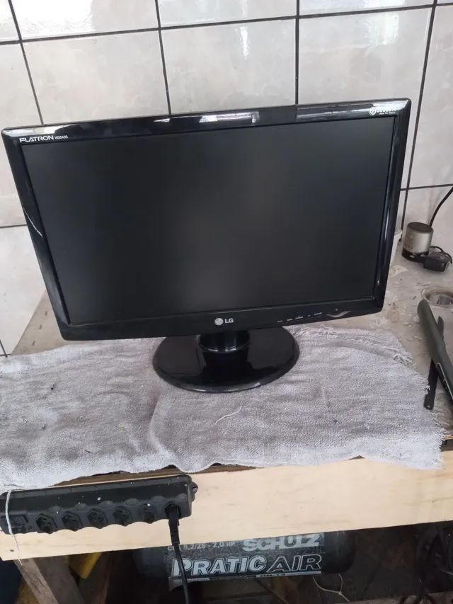"monitor lg 14" no Brasil