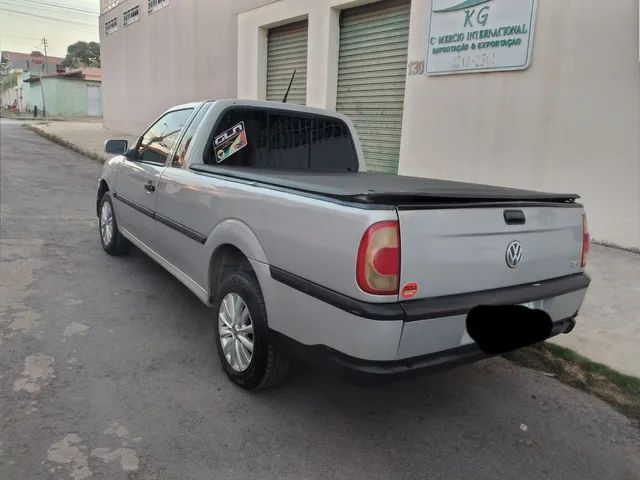 VOLKSWAGEN SAVEIRO 2008 Usados e Novos em MG