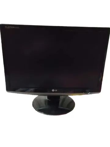 "monitor lg flatron w1952tq" no Brasil