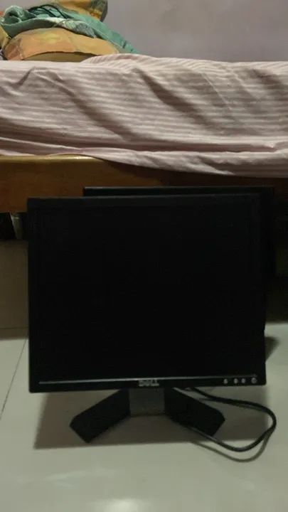 Monitor DELL 17 Polegadas Quadrado - Monitores - Méier, Rio de Janeiro ...