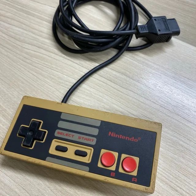 "nintendinho original" no Brasil