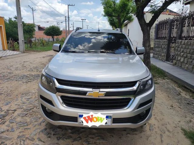 CHEVROLET S10 flex 2017 Usados e Novos