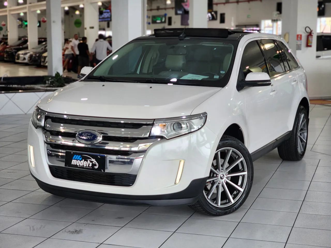 FORD EDGE Usados e Novos