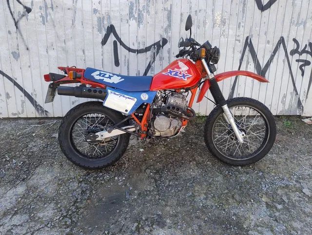 Motos HONDA XLX no Brasil