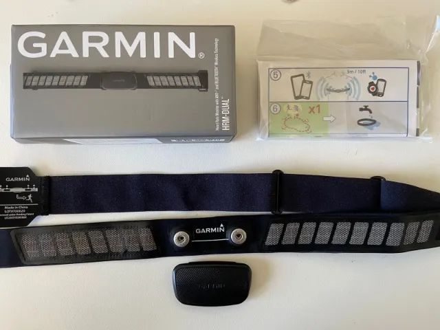 "monitor cardiaco garmin" no Brasil