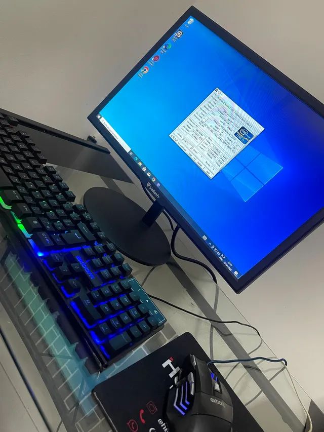 Computadores e Desktops na Paraíba