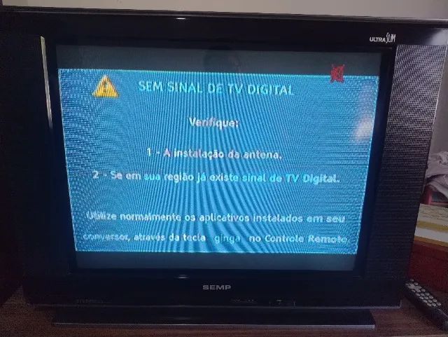 "tv semp toshiba 29 tubo" no Brasil