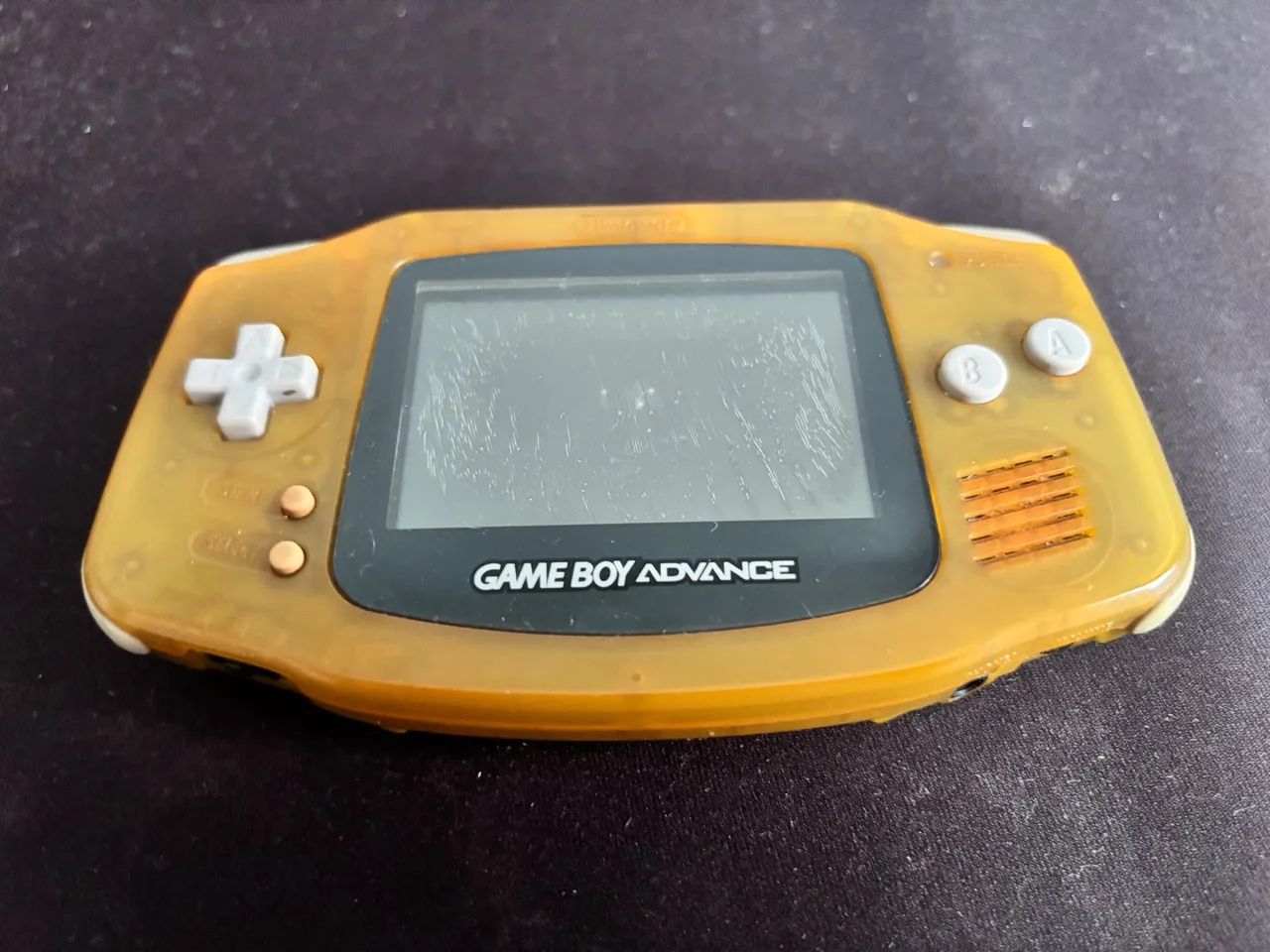 Game Boy Advance - Original Nintendo (2001) - Consoles de Vídeo Game ...