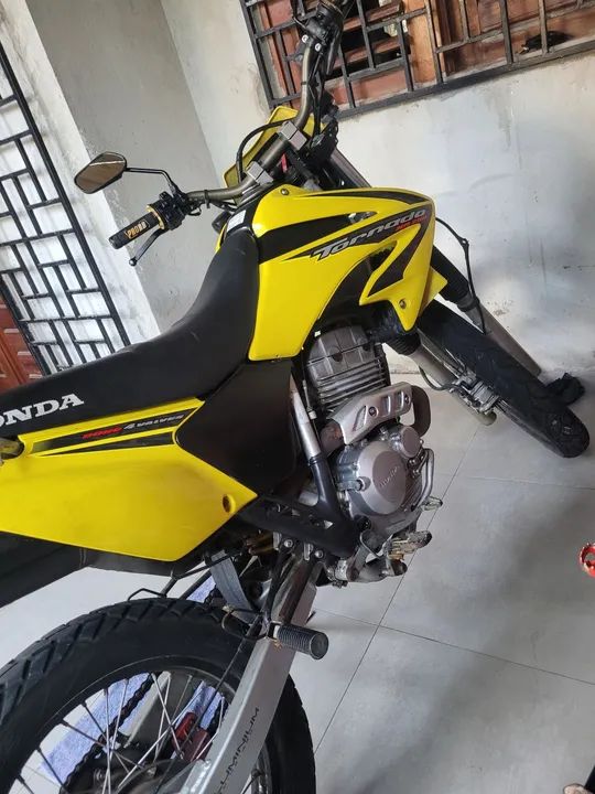 HONDA XR 250 TORNADO 2007 - 1382885325 | OLX