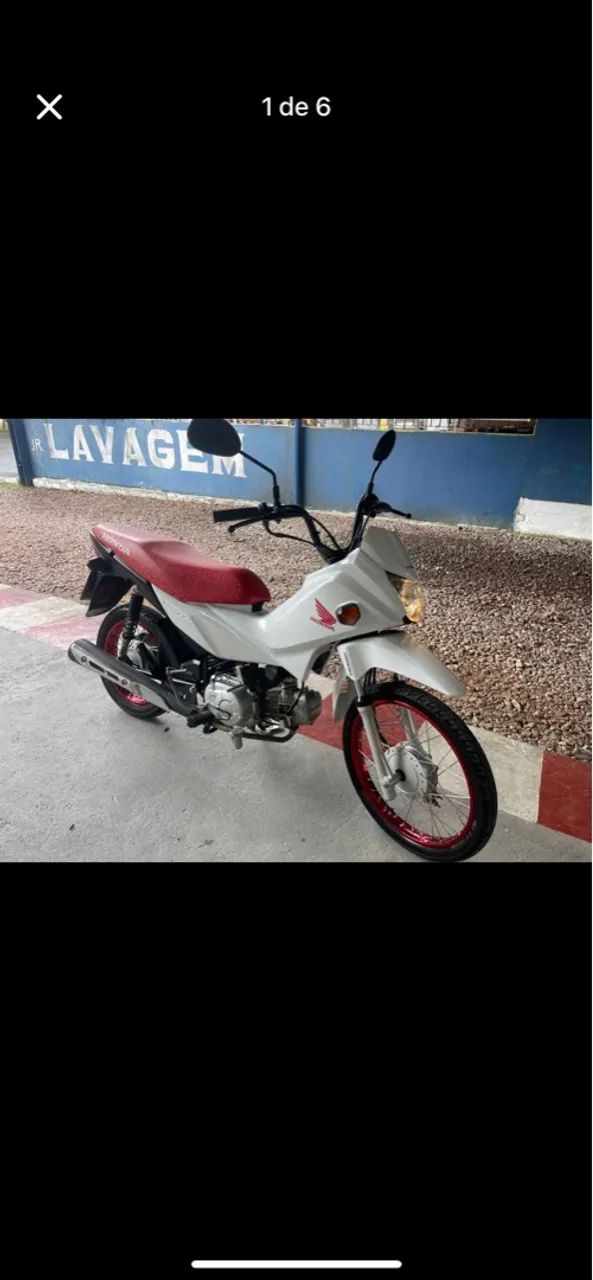 HONDA 110I 2021 - 1387333324 | OLX
