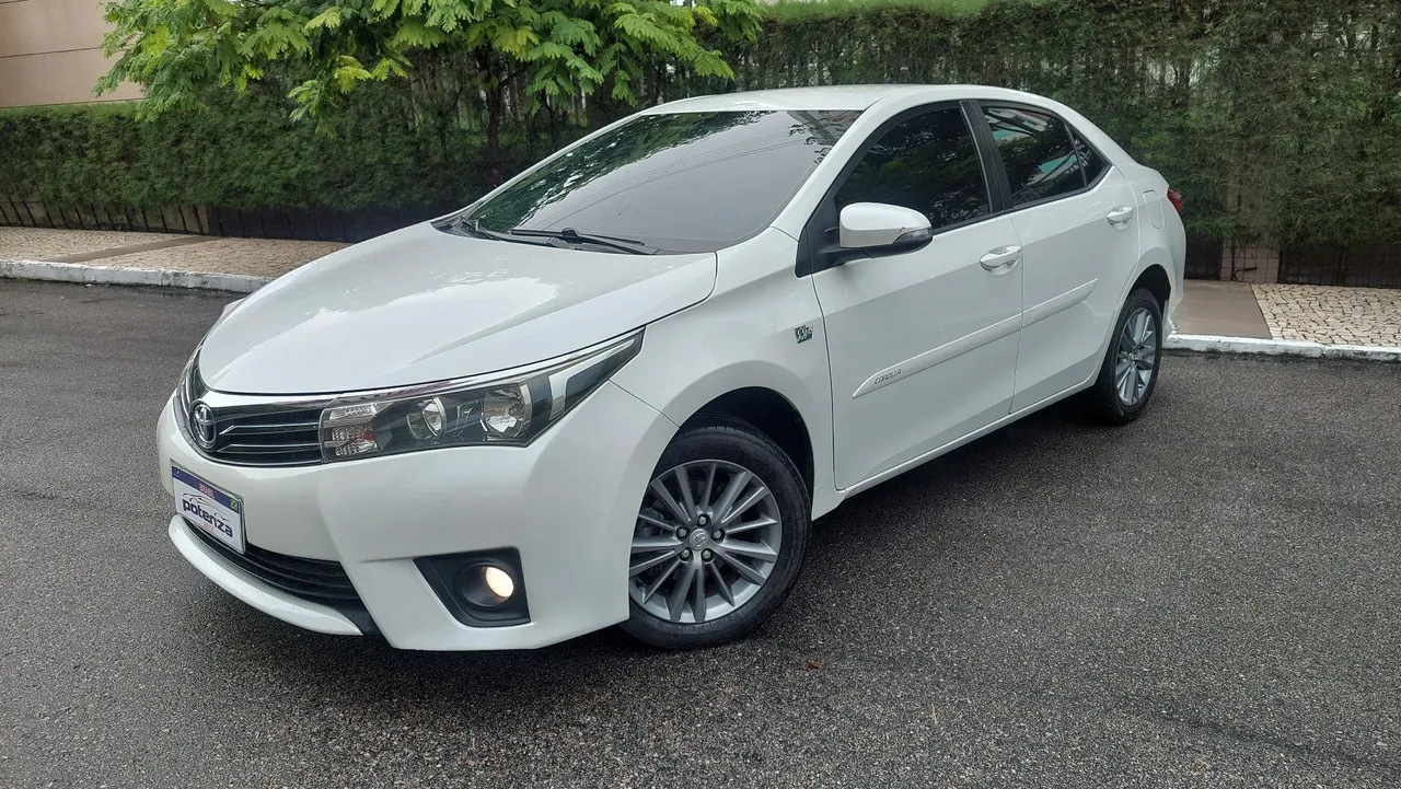 TOYOTA COROLLA 2016 Usados e Novos