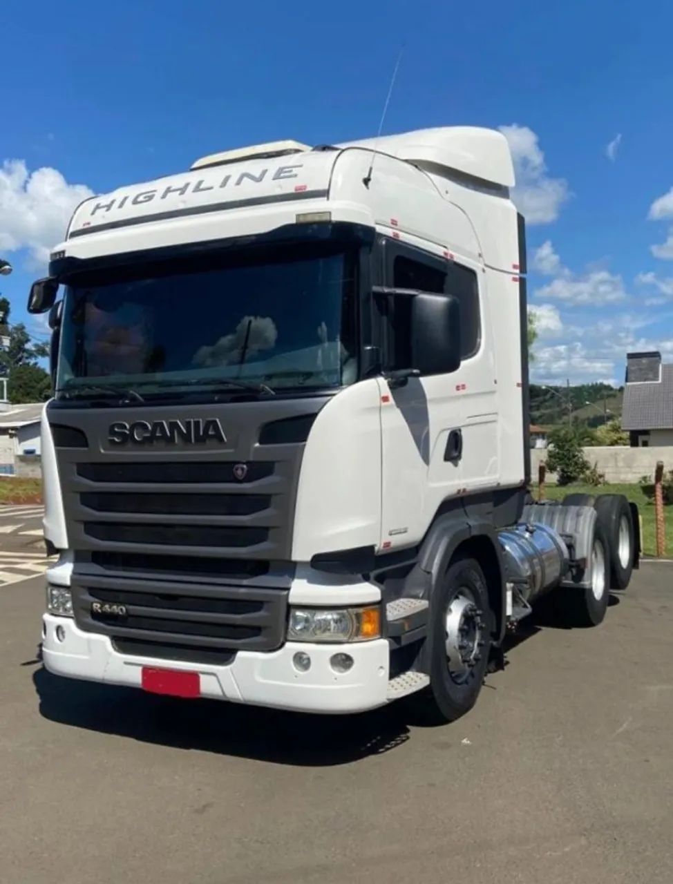 Scania r440 6x2 - Caminhões - Centro, Americana 1401055937 | OLX