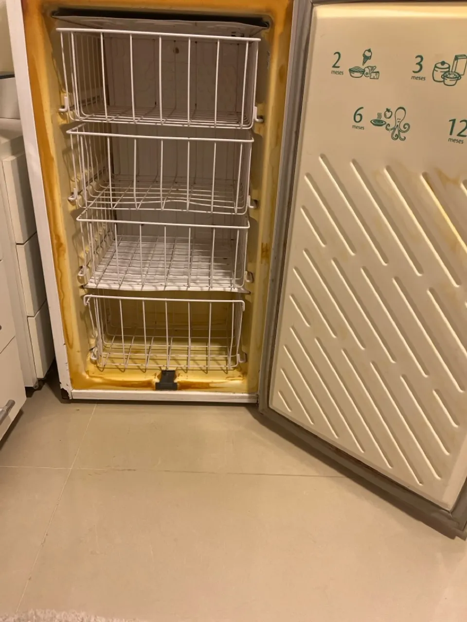 "mini freezer expositor" - Geladeiras e Freezers no Brasil