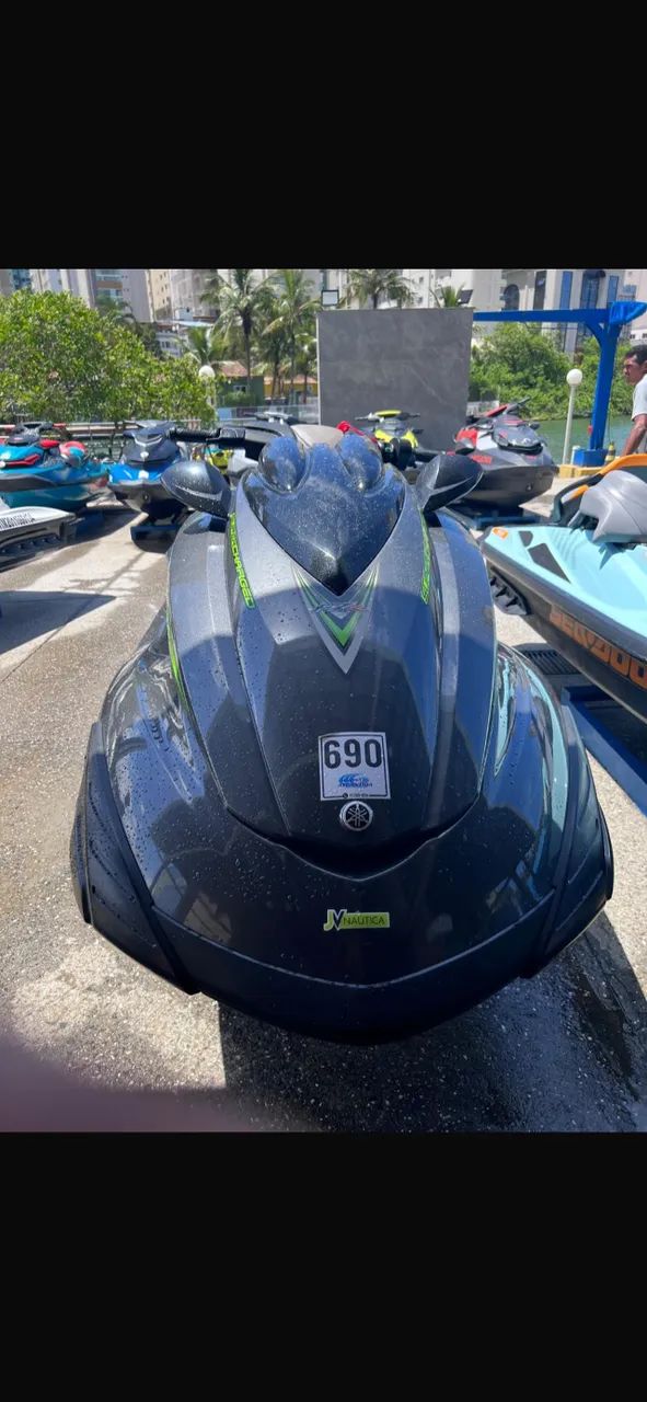 Jet Yamaha - Barcos e aeronaves - Victor Konder, Blumenau 1389956148 | OLX