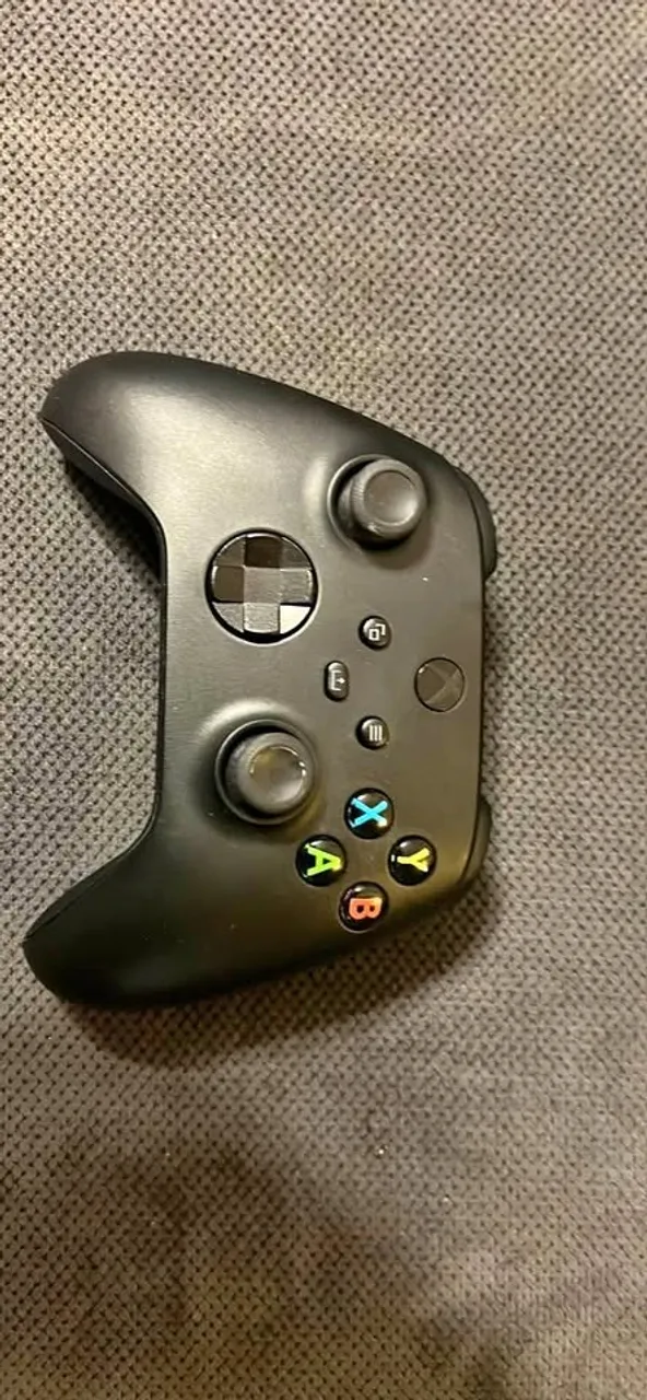 "controle xbox one s original microsoft" no Brasil