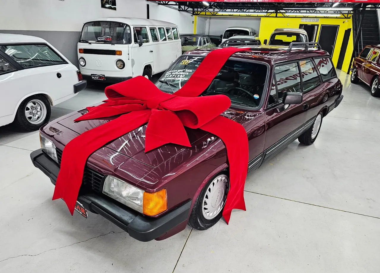 CHEVROLET CARAVAN Usados e Novos