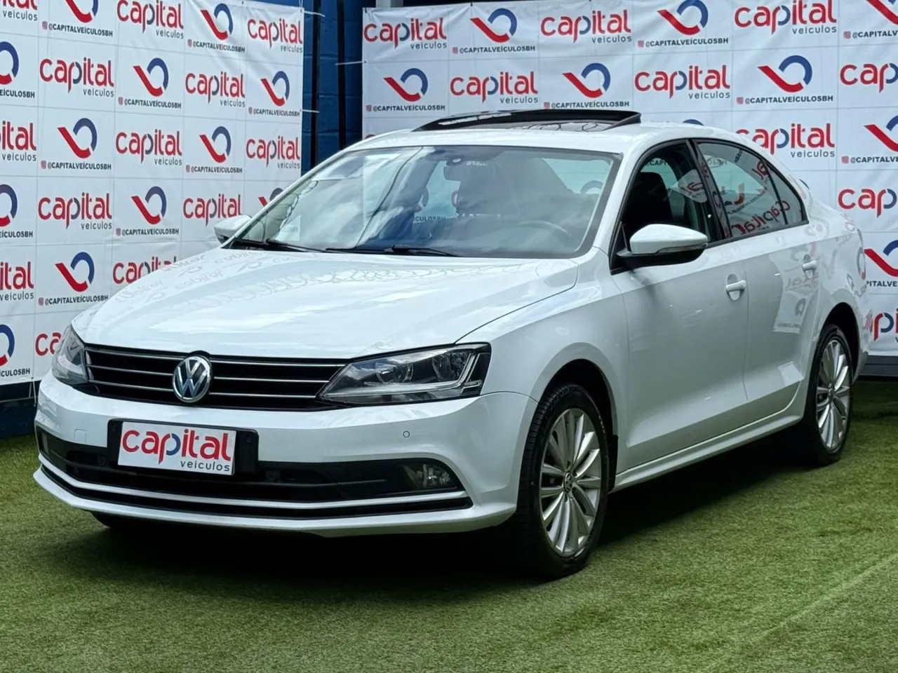 "volkswagen jetta 2017" no Brasil