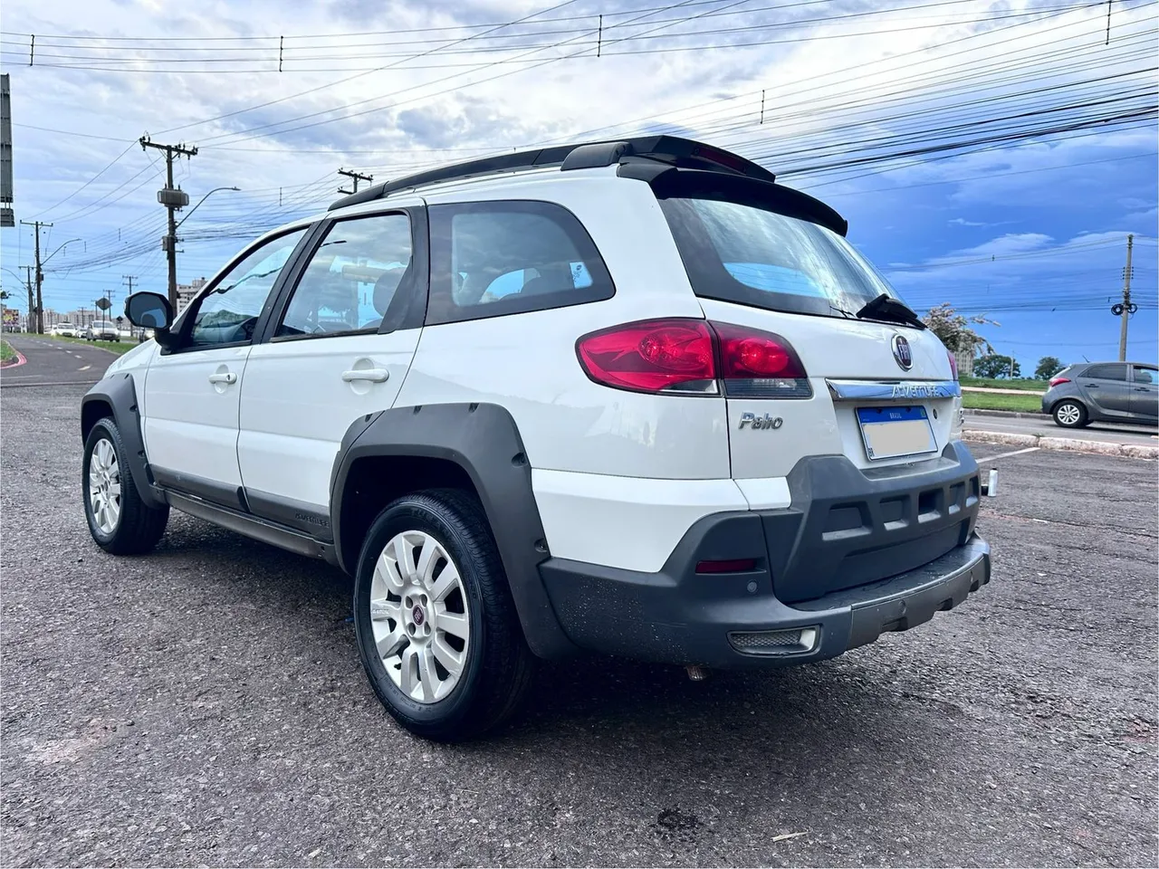 "palio weekend" - Carros Usados e Novos à venda